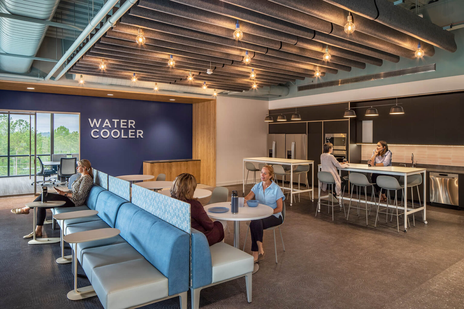 The Water Tower Global Innovation Hub - Gresham Smith