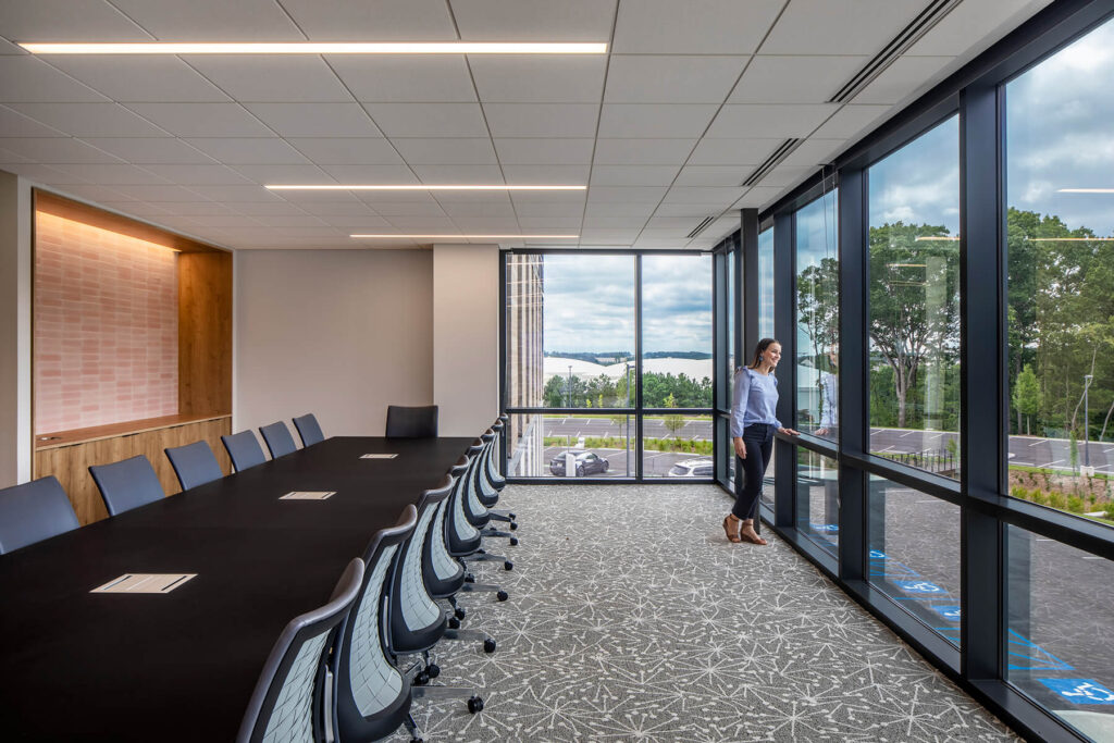 The Water Tower Global Innovation Hub - Gresham Smith
