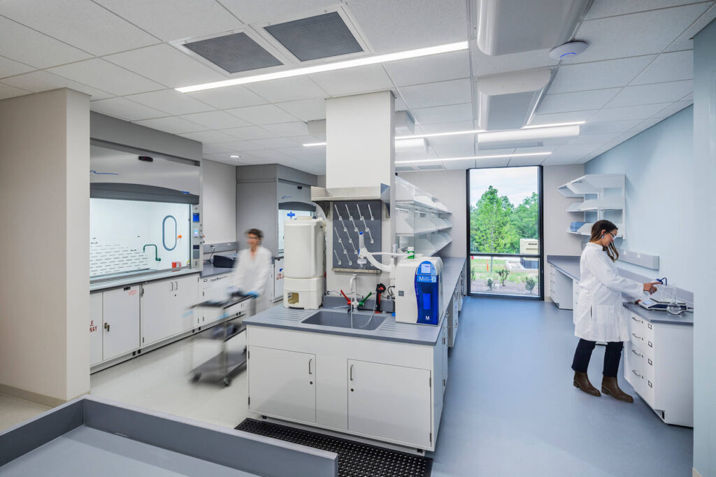 The Water Tower Global Innovation Hub - Gresham Smith