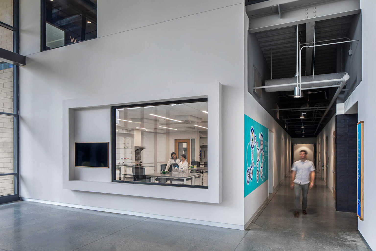 The Water Tower Global Innovation Hub - Gresham Smith