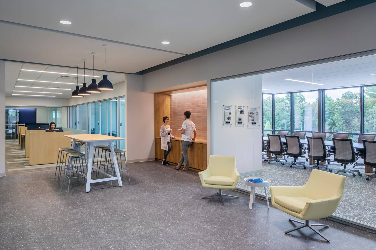 The Water Tower Global Innovation Hub - Gresham Smith