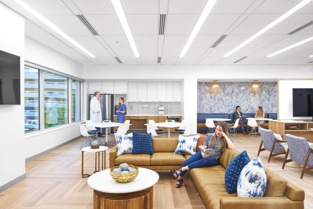 Sarah Cannon City View Medical Plaza Oncology Medical Office Building ...