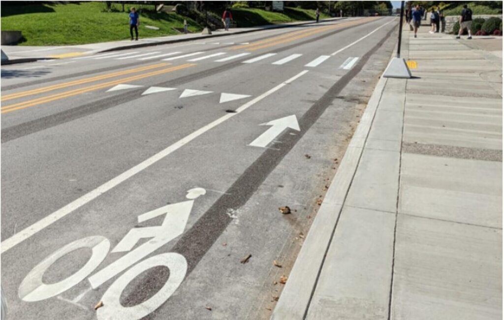 University of Kentucky Bicycle Master Plan - Gresham Smith