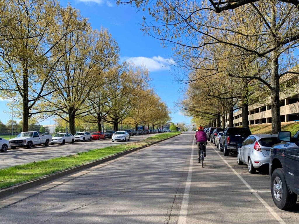 University of Kentucky Bicycle Master Plan - Gresham Smith