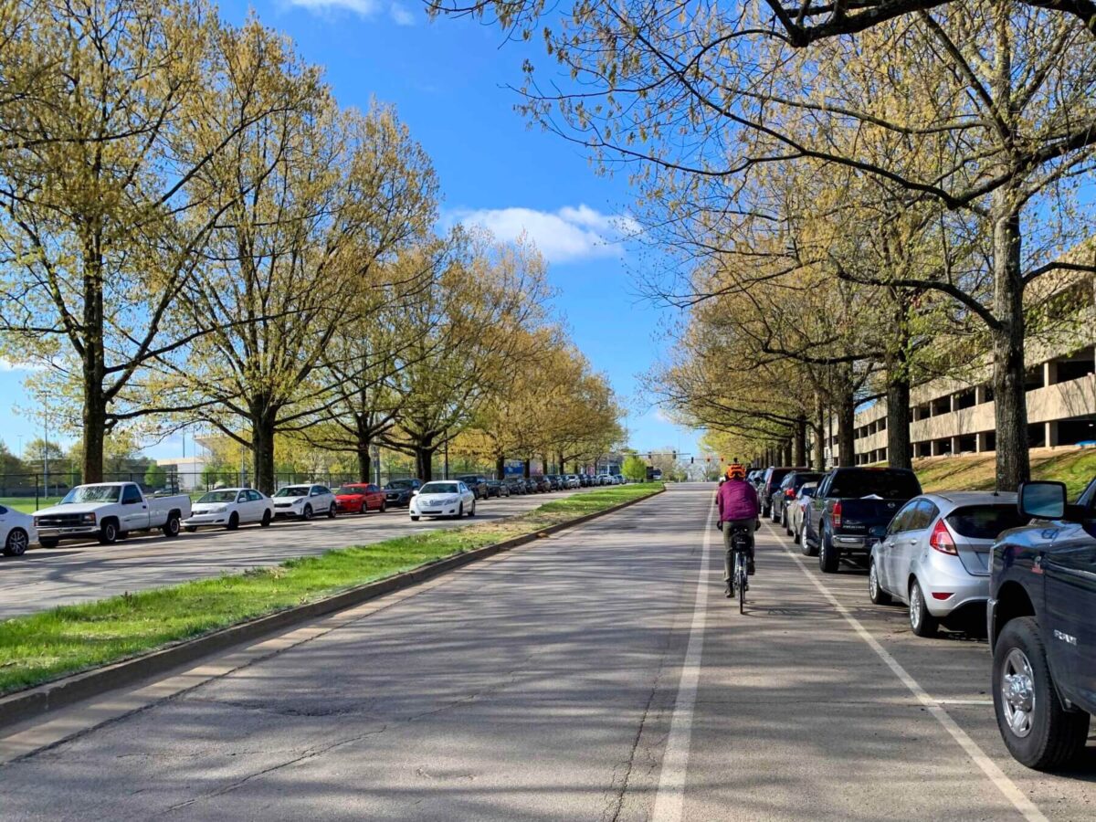 University of Kentucky Bicycle Master Plan - Gresham Smith