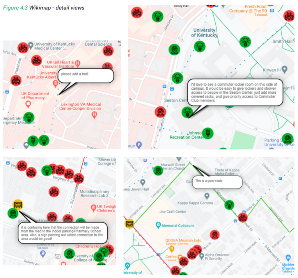 University of Kentucky Bicycle Master Plan - Gresham Smith