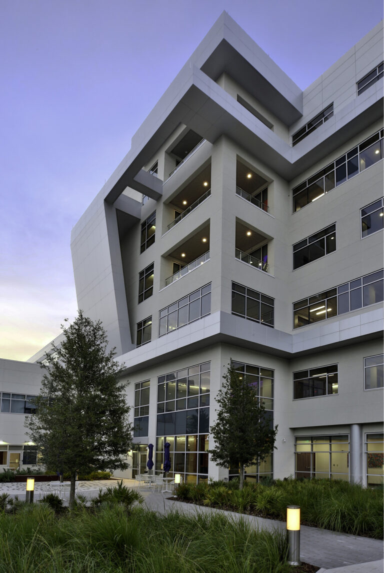 UF Health North Inpatient Tower – Phase III - Gresham Smith