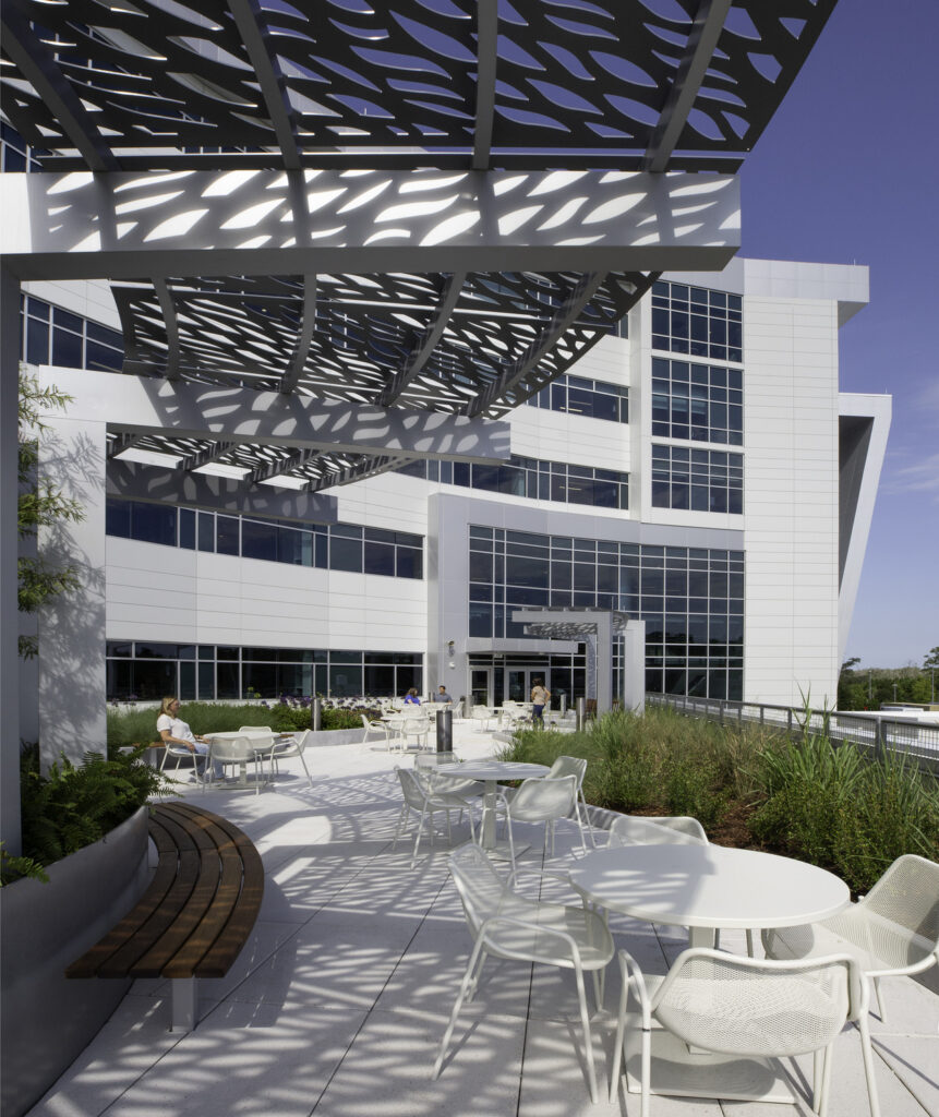 UF Health North Inpatient Tower – Phase III - Gresham Smith