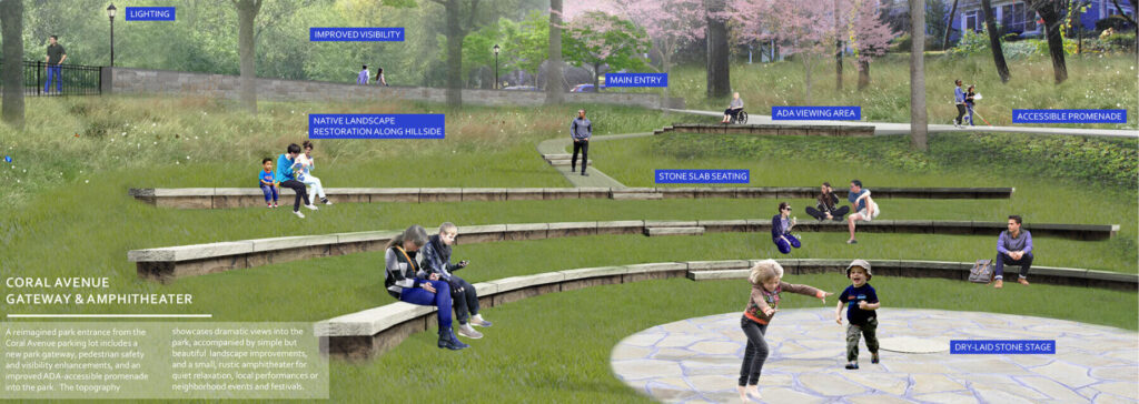 Bingham Park Master Plan - Gresham Smith