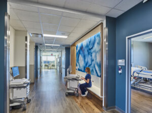 An Intuitive Interior Design for Rehabilitation Patients - Gresham Smith