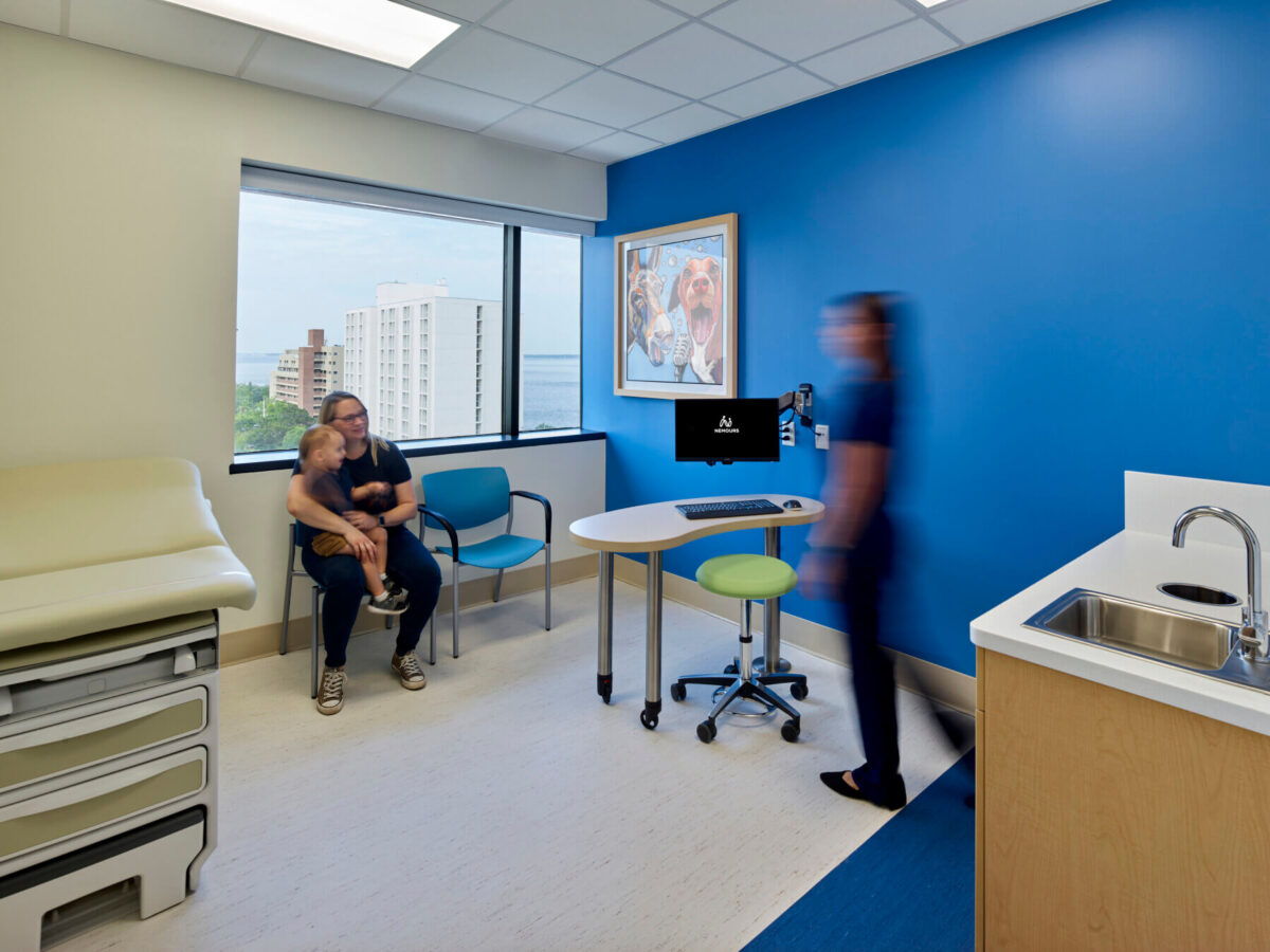 Nemours Children’s Health – THE PLAYERS Center for Cancer and Blood ...