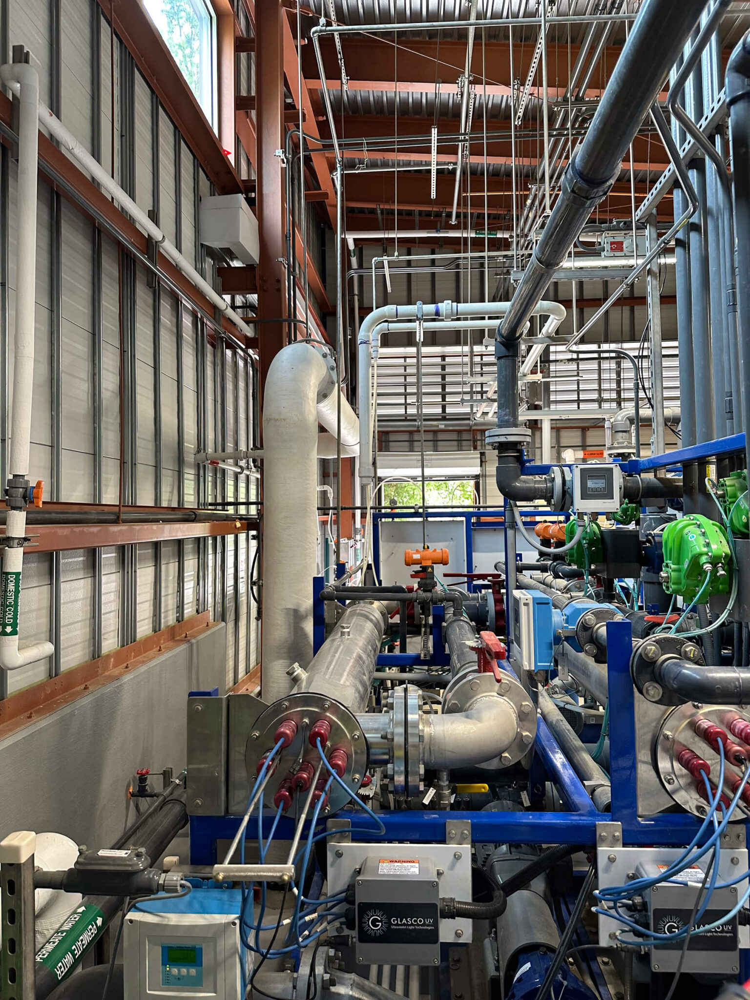 Piedmont Atlanta Hospital Water Reclamation and Reuse System - Gresham ...