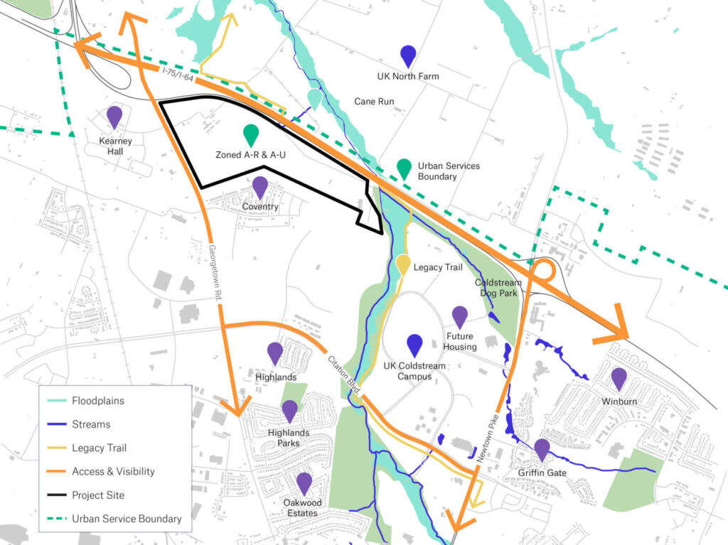 Coldstream Industrial Park Master Plan - Gresham Smith