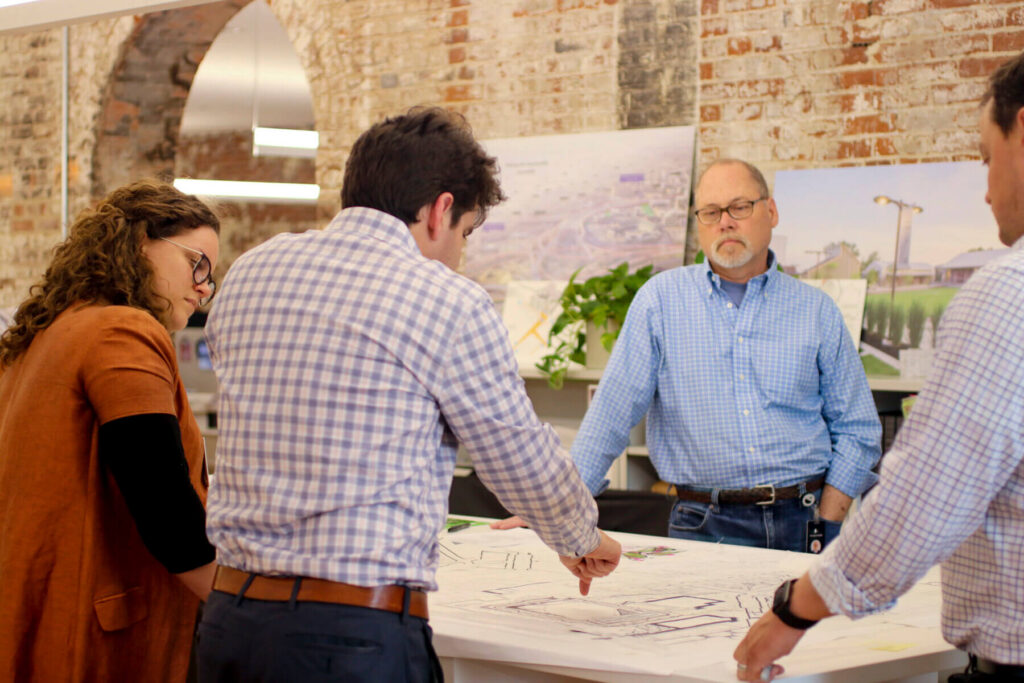 Coldstream Industrial Park Master Plan - Gresham Smith