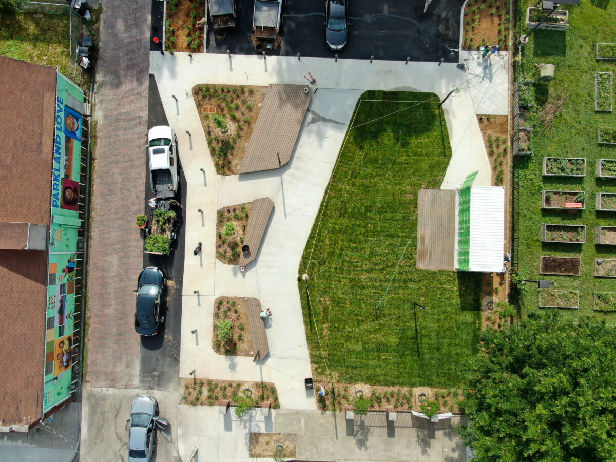 Parkland Plaza - Gresham Smith