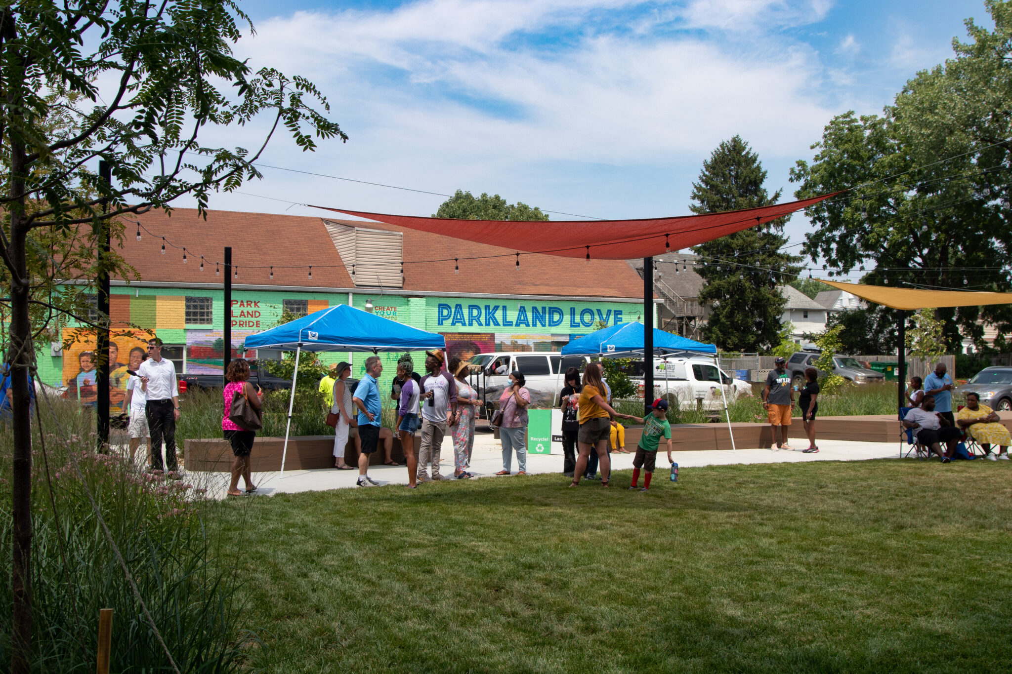 Parkland Plaza - Gresham Smith