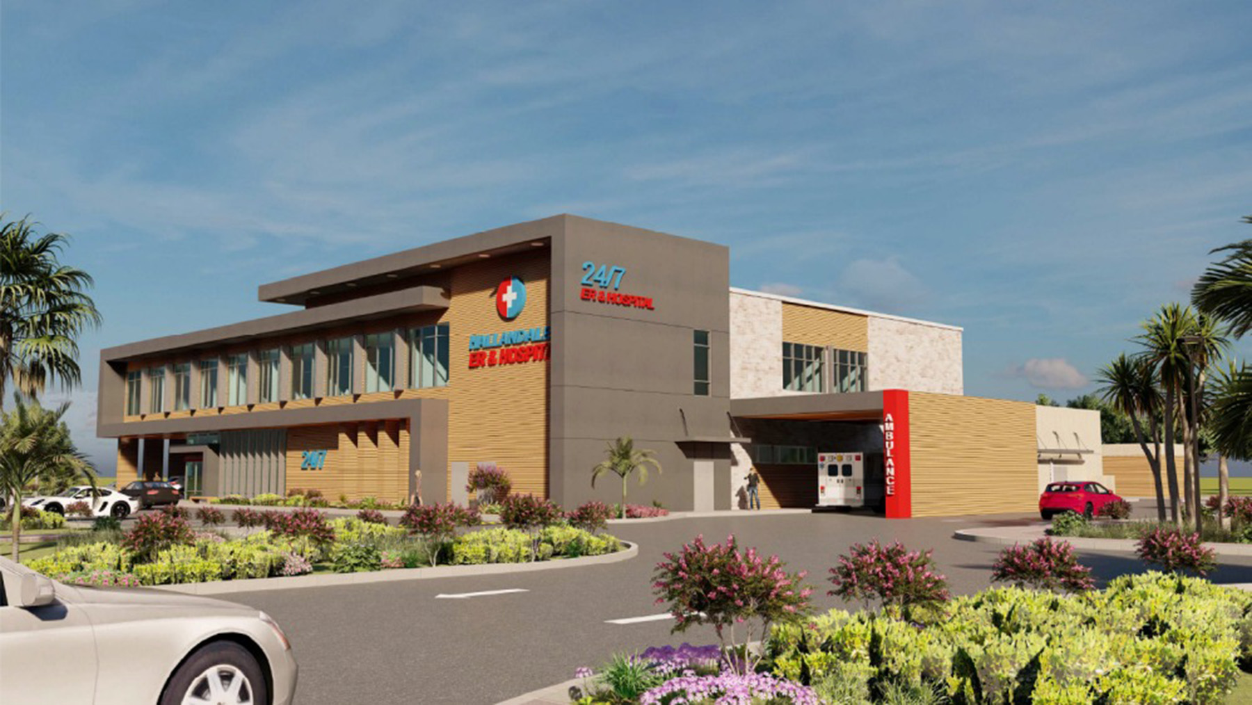 Nutex Health Micro Hospitals - Gresham Smith