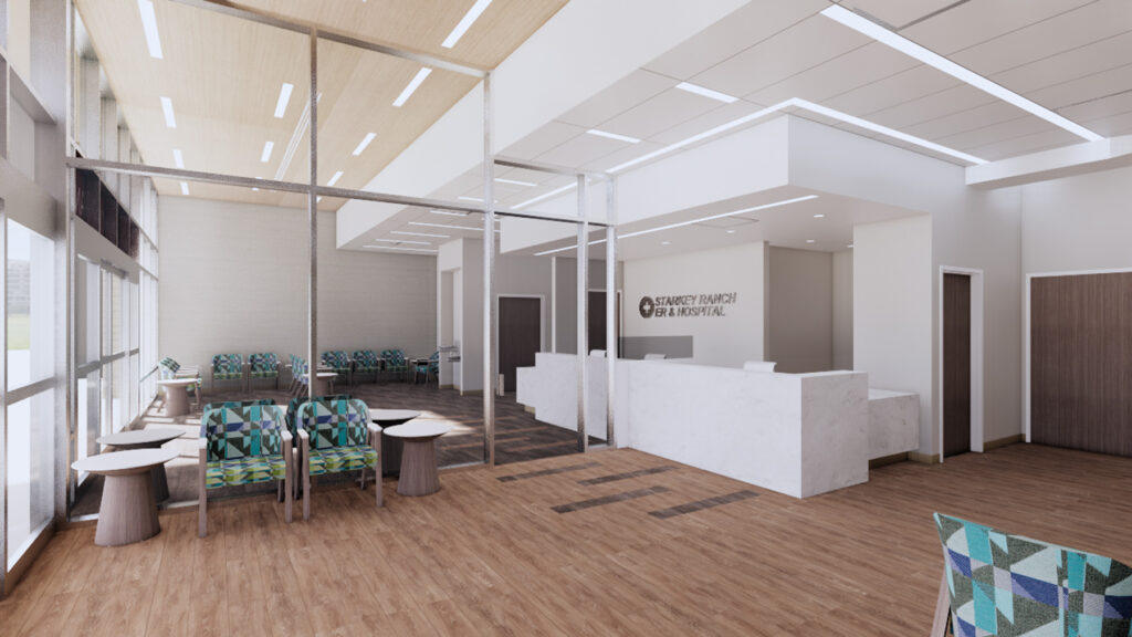 Nutex Health Micro Hospitals - Gresham Smith