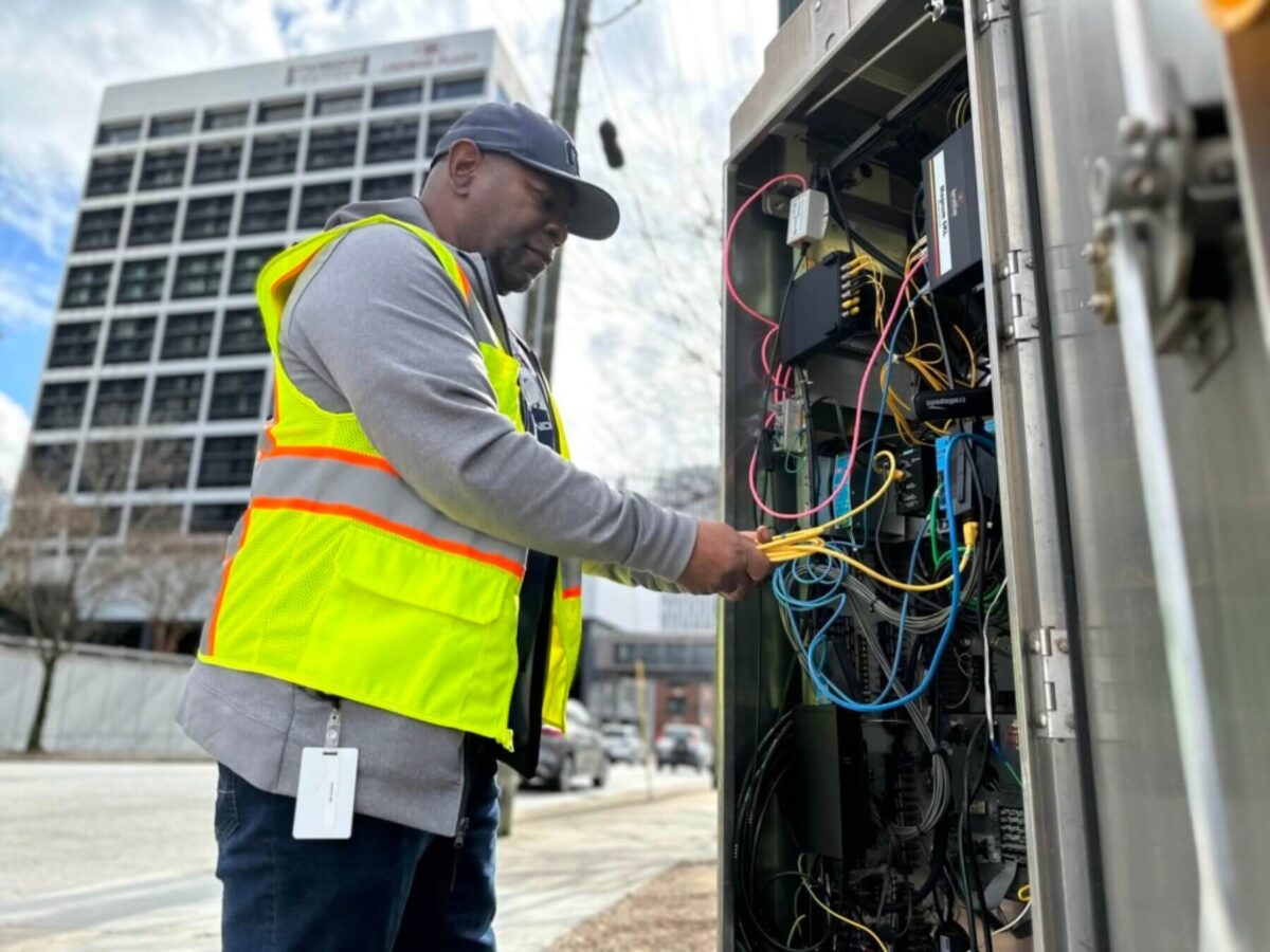 GDOT SigOps - Gresham Smith