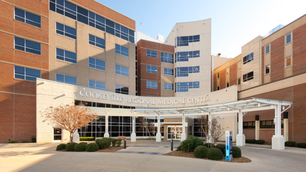 Cookeville Regional Medical Center Patient Tower Addition and ...