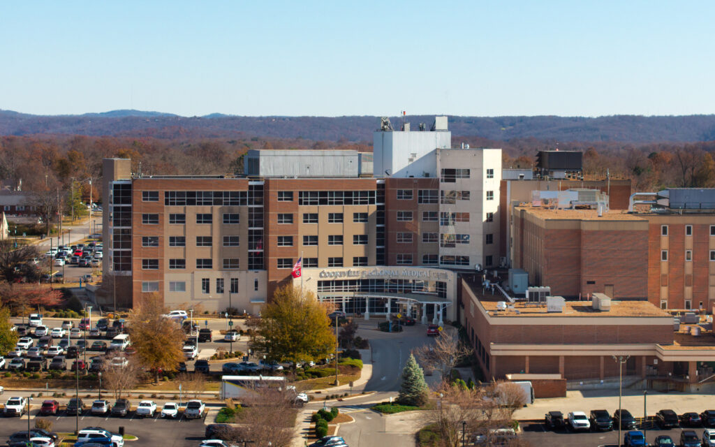 Cookeville Regional Medical Center Patient Tower Addition and ...