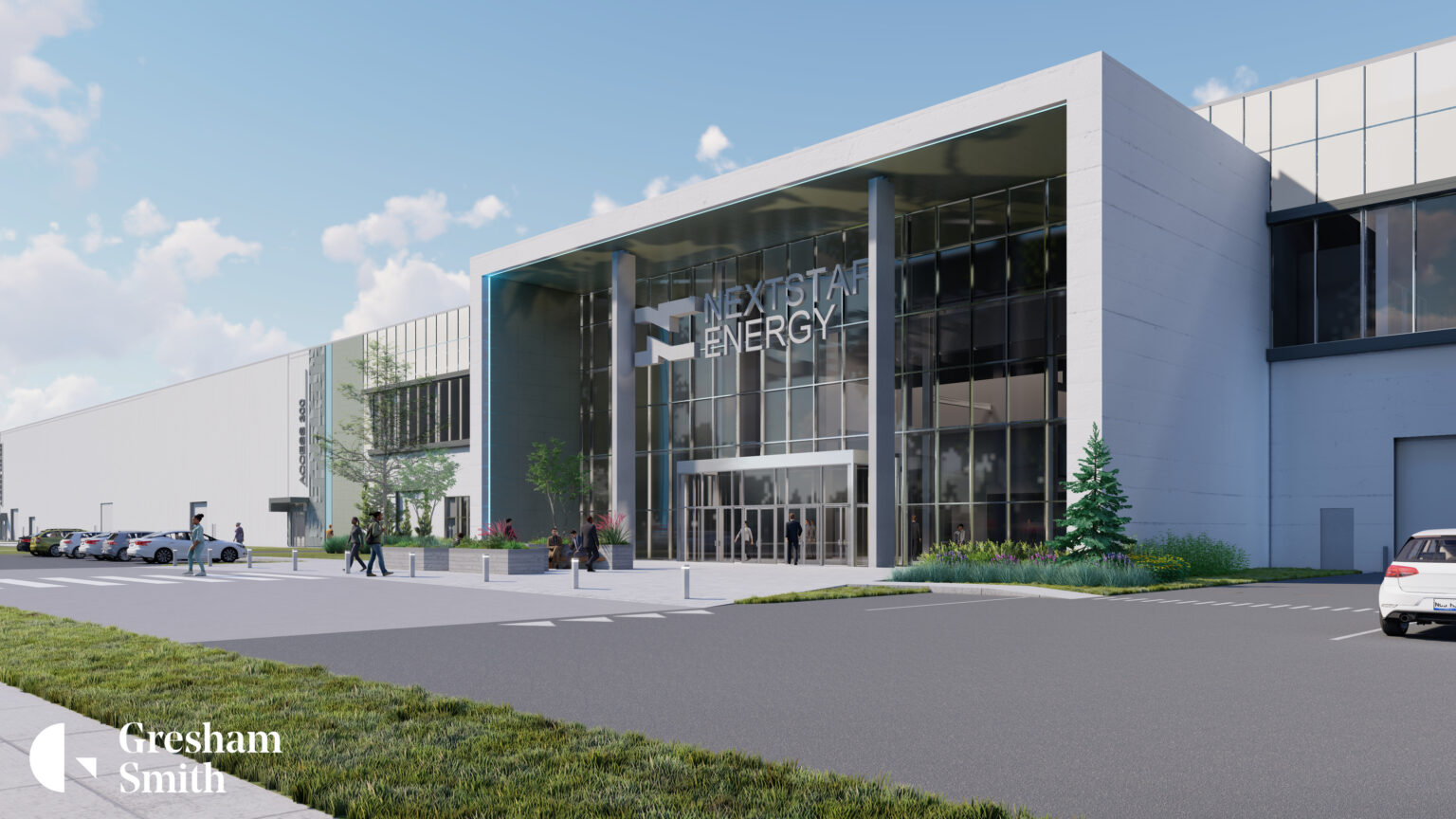 Energy - Gresham Smith