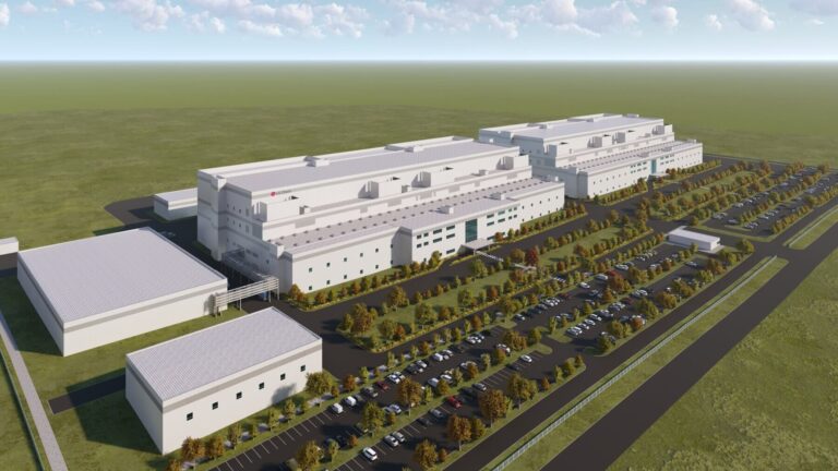 LG Chem Battery Cathode Manufacturing Plant - Gresham Smith