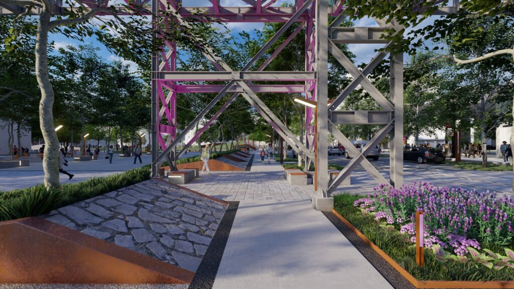 Clark's Landing Conceptual Master Plan Study - Gresham Smith