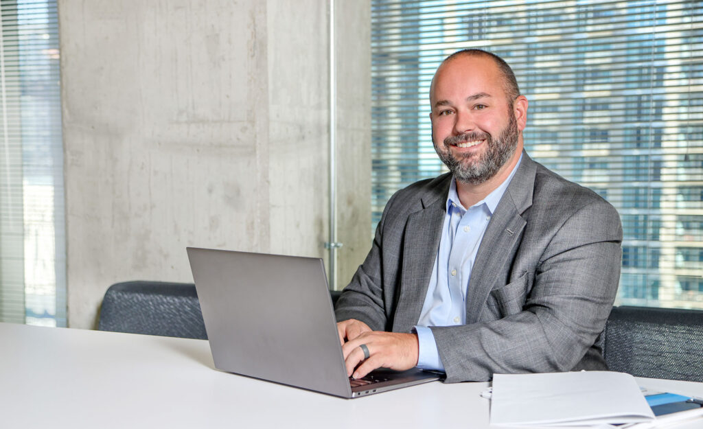 Alex Jackson Returns to Gresham Smith’s Industrial Market - Gresham Smith