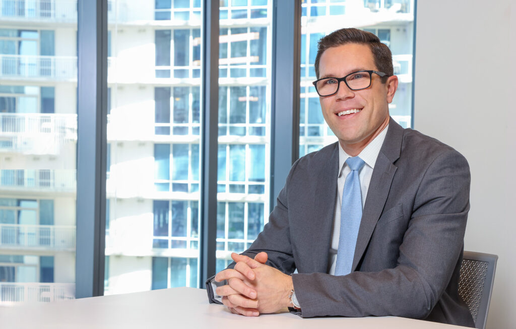 Ben Goebel Named Gresham Smith’s Charlotte Office Leader - Gresham Smith