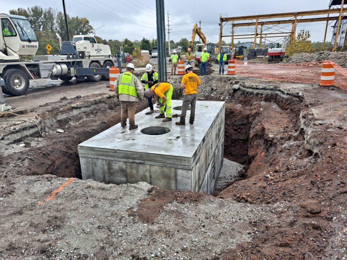 I-24 Utility Relocation - Gresham Smith