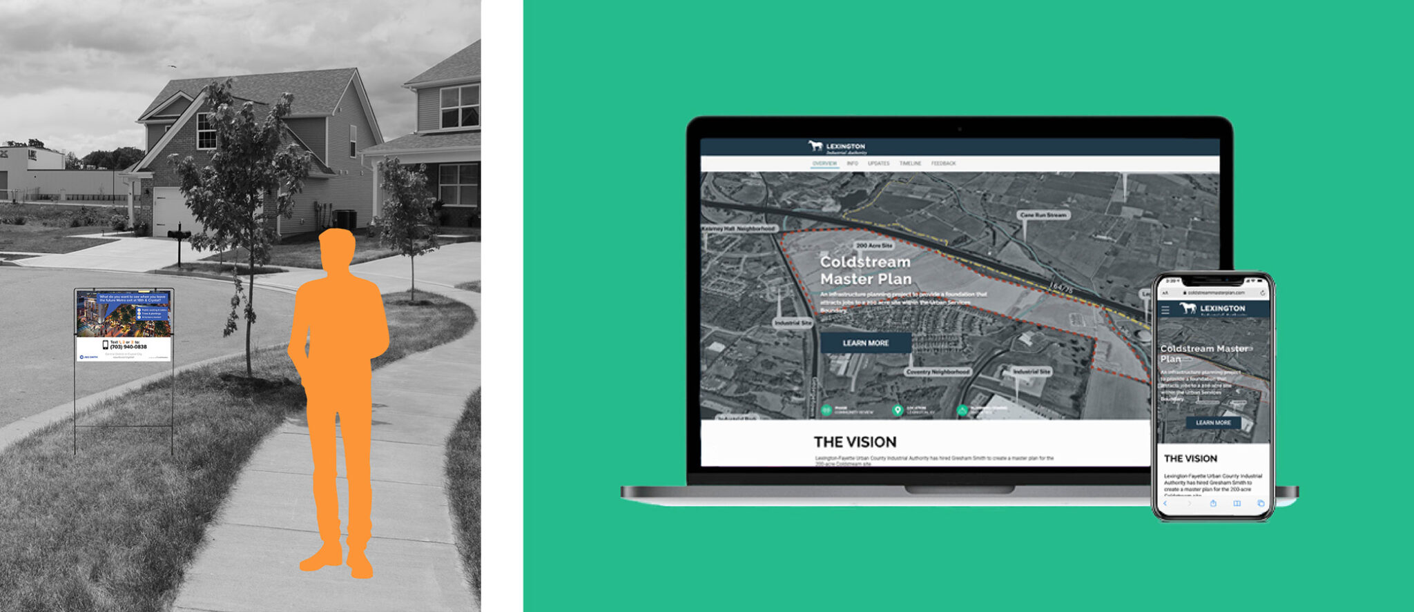 Coldstream Industrial Park Master Plan - Gresham Smith