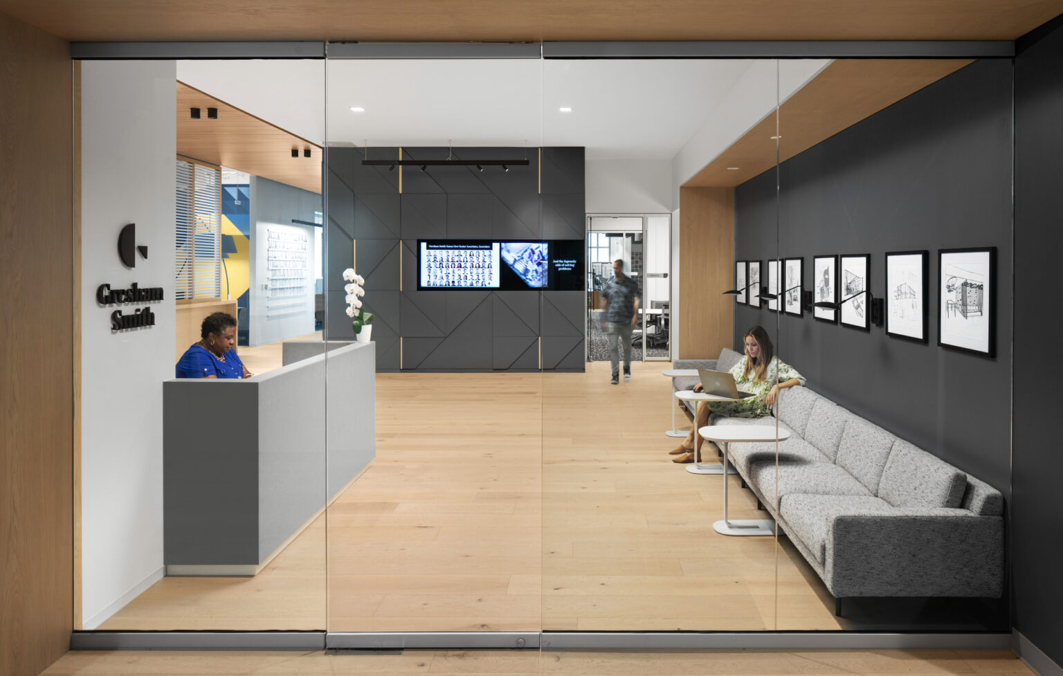 Contact - Gresham Smith