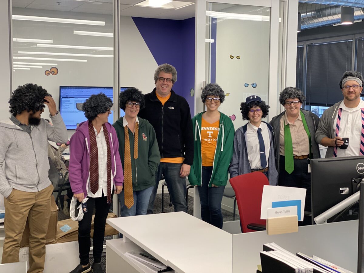 Faces of Gresham Smith: Asia Allen - Gresham Smith