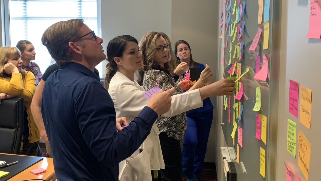 Getting to the Heart of a Client’s Needs: Design Thinking as a Research ...