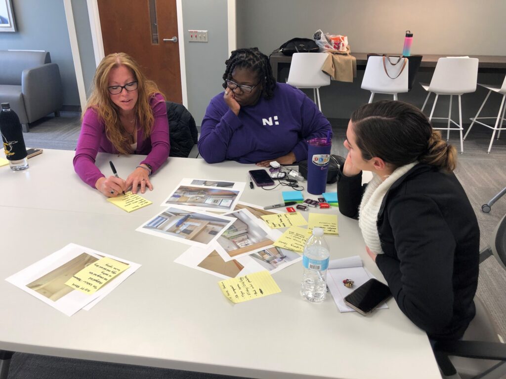 Getting to the Heart of a Client’s Needs: Design Thinking as a Research ...