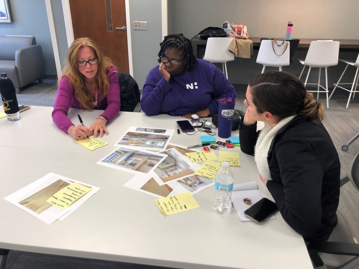 Getting to the Heart of a Client’s Needs: Design Thinking as a Research ...