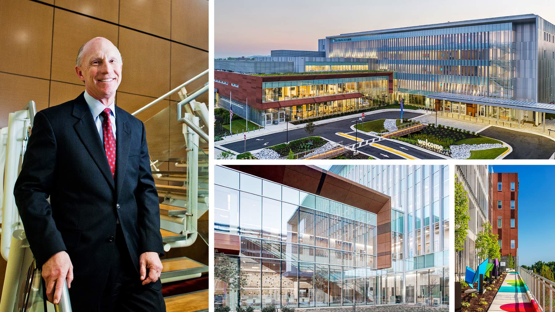 Gresham Smith–Designed Healthcare Project and Staff Honored with Awards ...