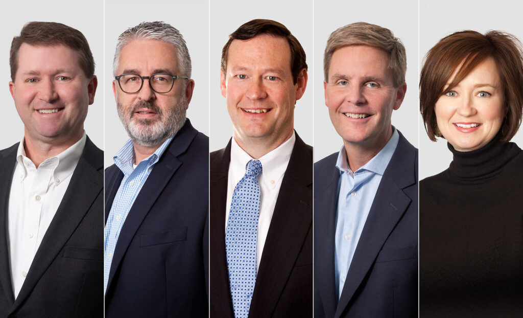 Gresham Smith Announces New Executive Management Team in Place - Gresham Smith