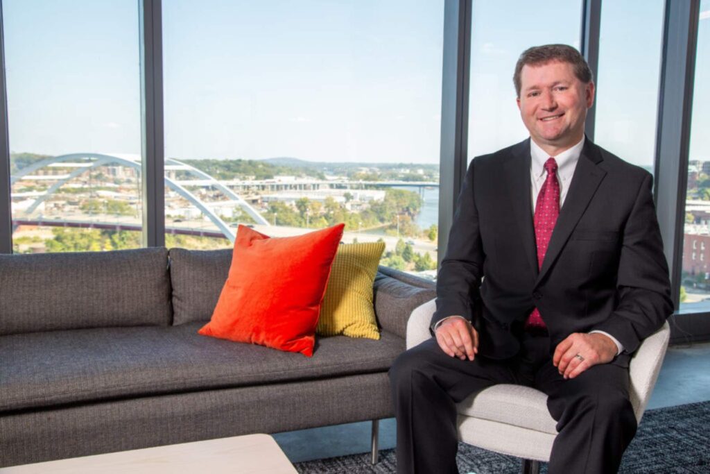 Gresham Smith CEO Rodney Chester to Chair ACEC National Workforce Committee - Gresham Smith