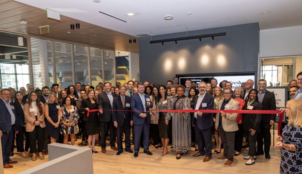 Gresham Smith Debuts New Tampa Midtown Office - Gresham Smith