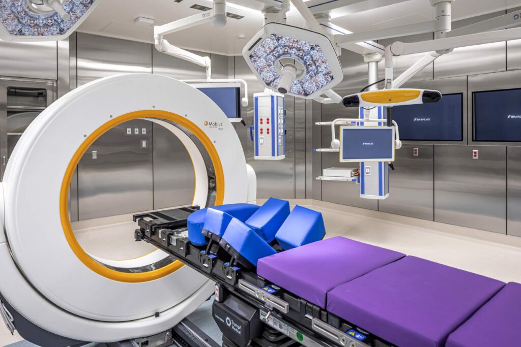 Gresham Smith Healthcare Experts Discuss Noise Reduction in Operating ...