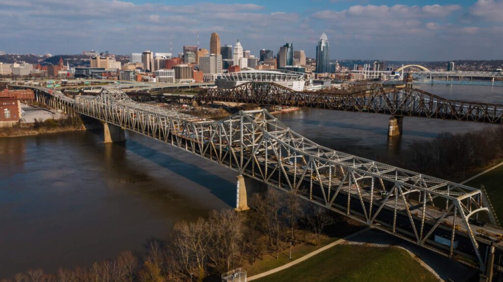 Gresham Smith Joins Brent Spence Bridge Corridor Project as Utility ...