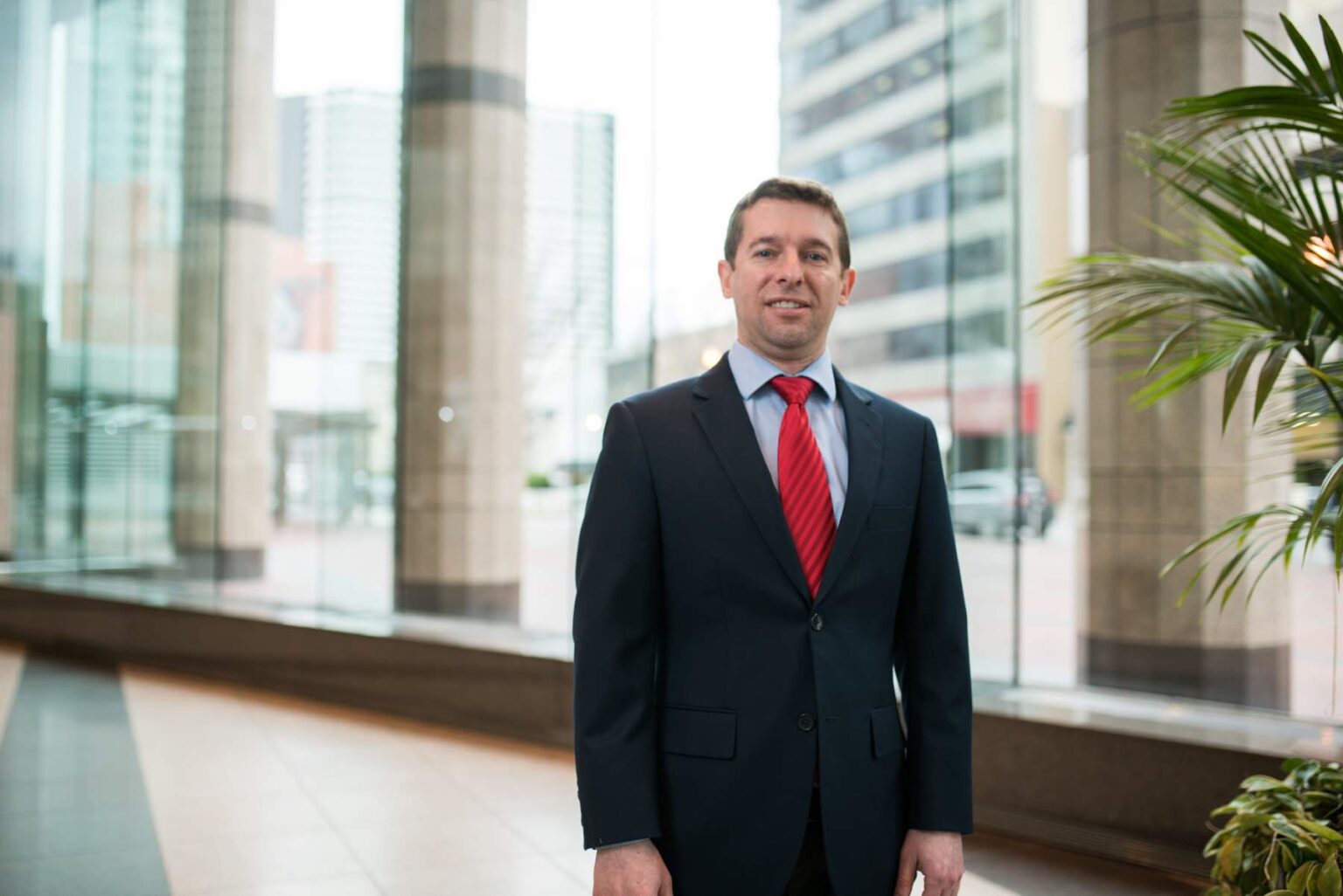 Gresham Smith's Rob Whitson Discusses EV Battery Plant Site Selection ...