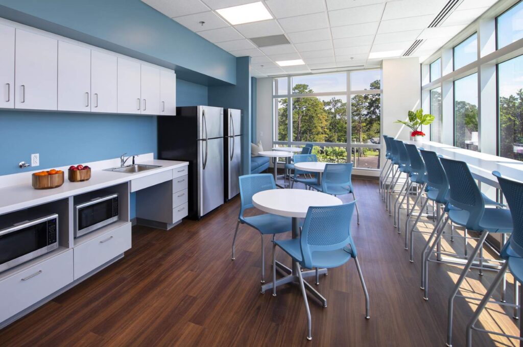 Health Facilities Management Highlights Gresham Smith Design Study ...