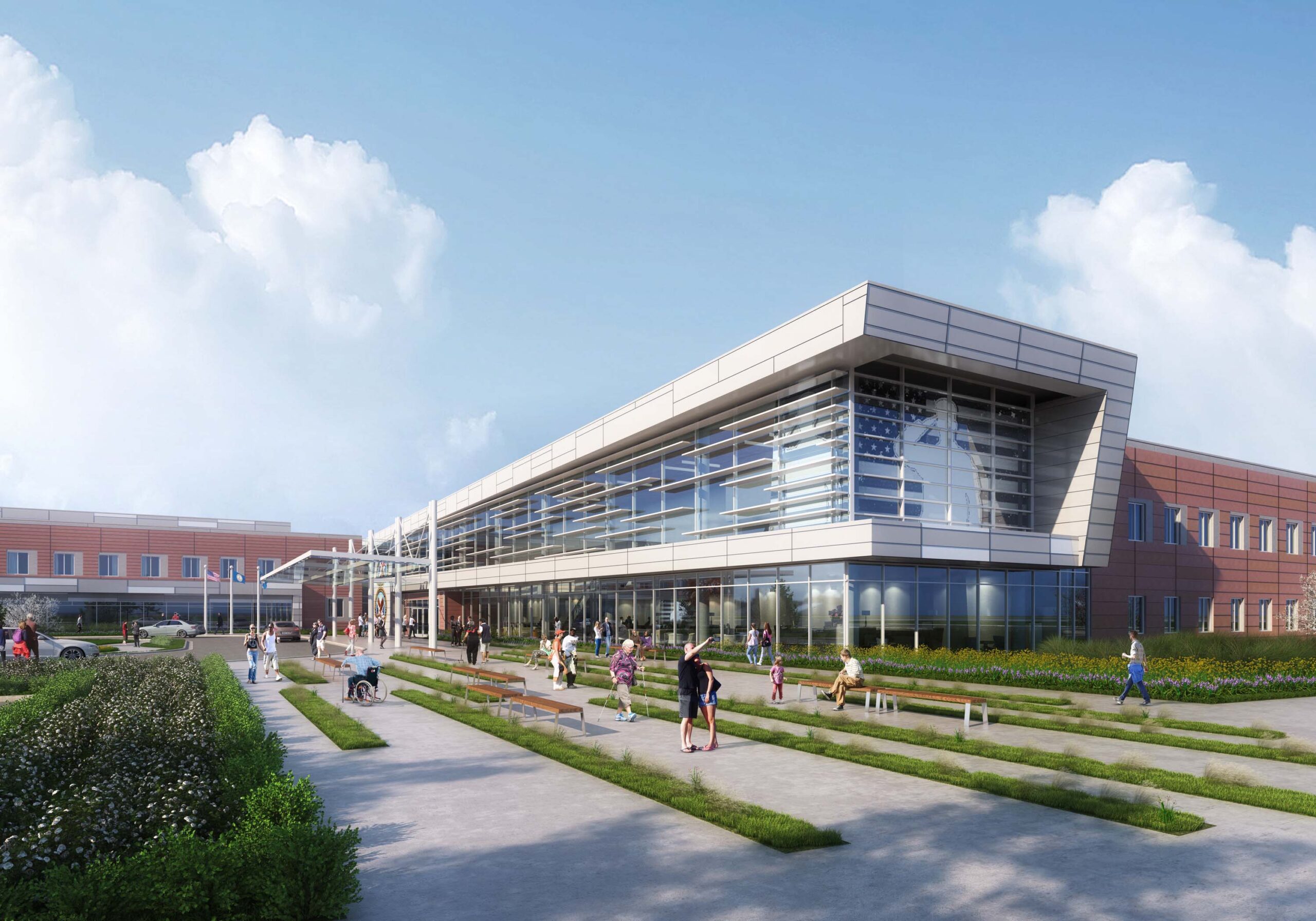 Federal Healthcare - Gresham Smith