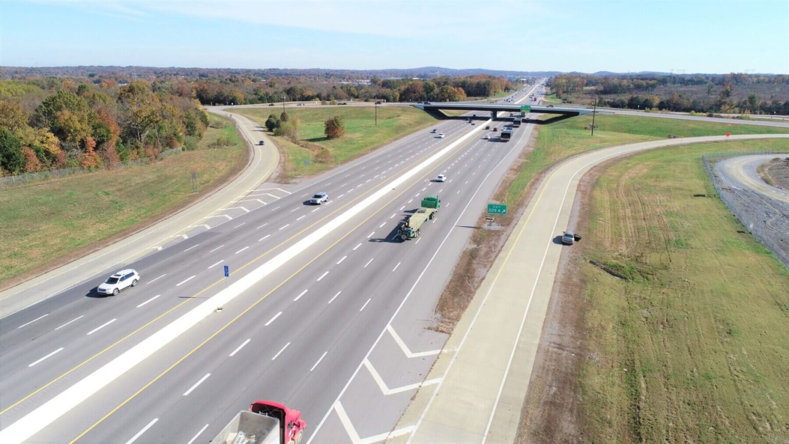 TDOT I-40 Nashville ITS Expansion - Gresham Smith