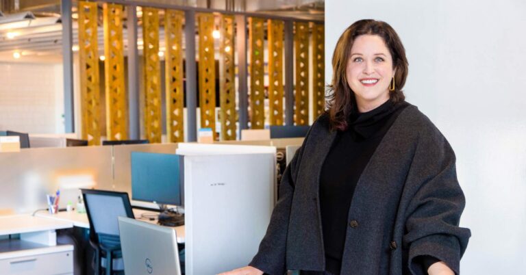 Jennie Lynn Rudder Joins Gresham Smith as Project Executive in Atlanta ...