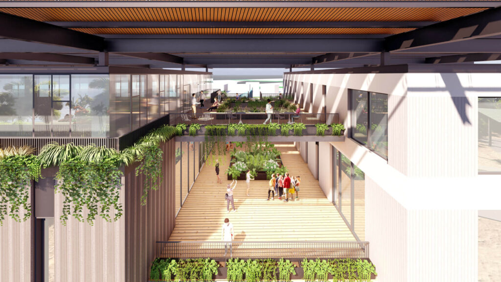 Keys Marine Lab Concept - Gresham Smith