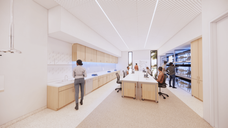 Keys Marine Lab Concept - Gresham Smith